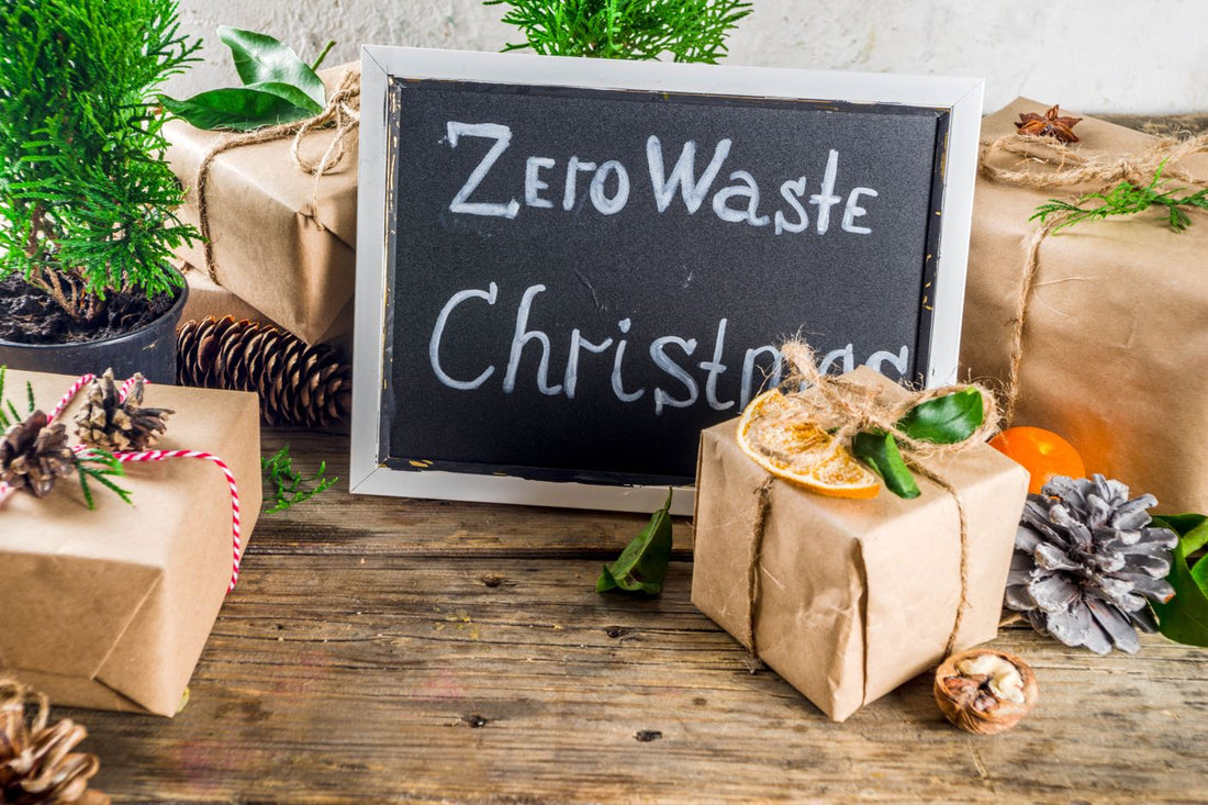How to be eco-friendly at Christmas – a zero-waste approach to the fes